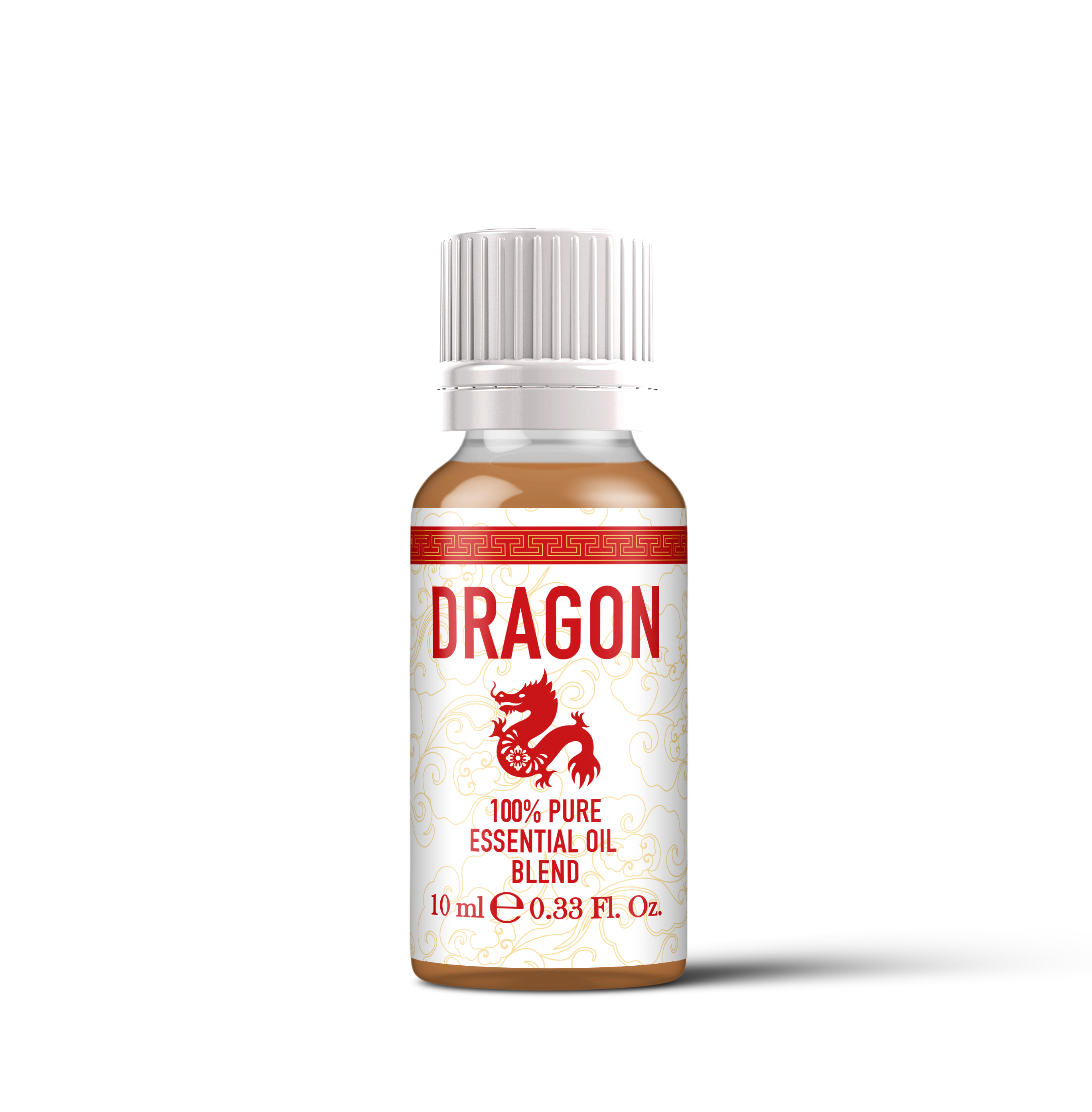 Dragon - Chinese Zodiac Essential Oil Blend