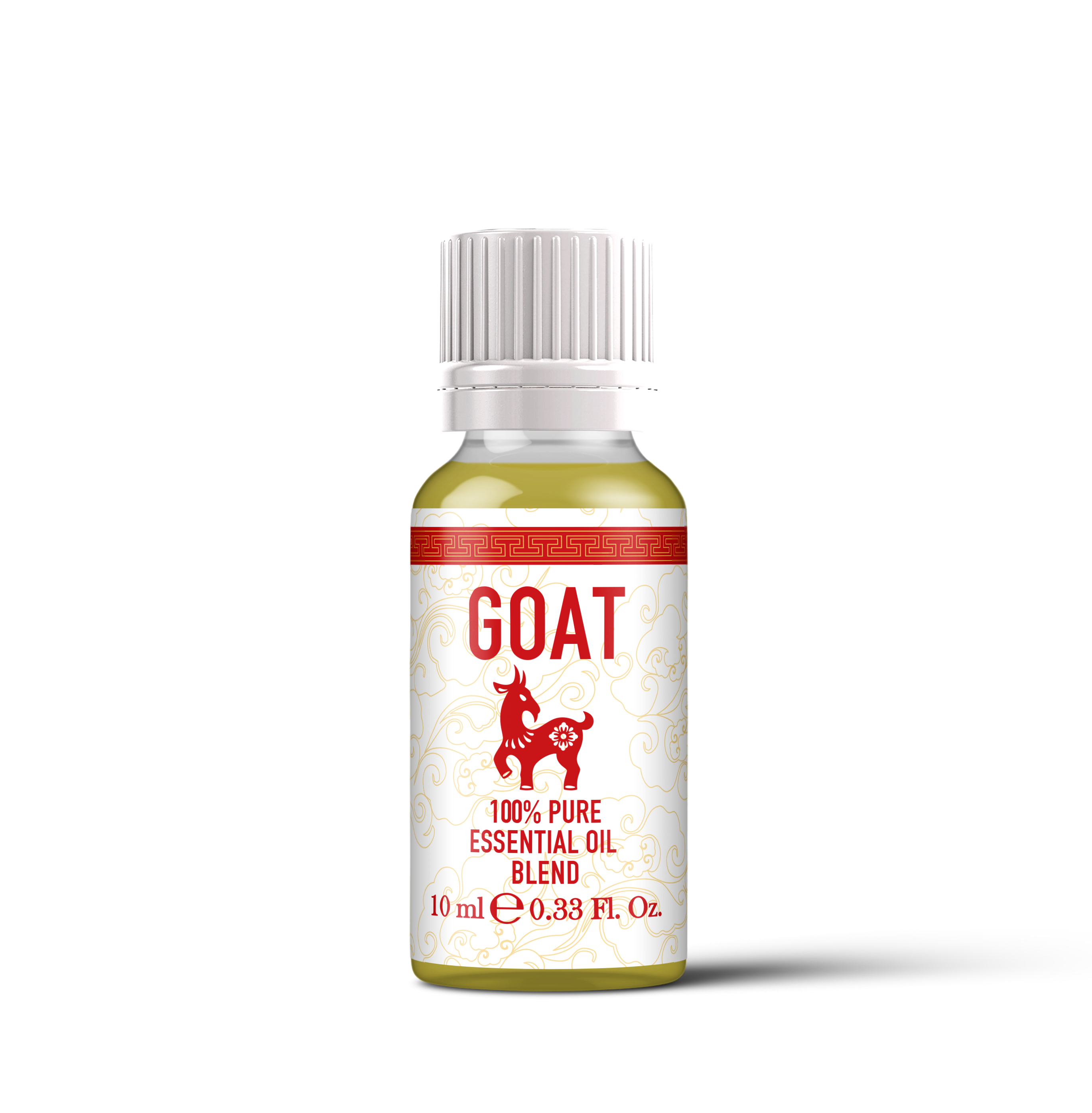 Goat - Chinese Zodiac - Essential Oil Blend