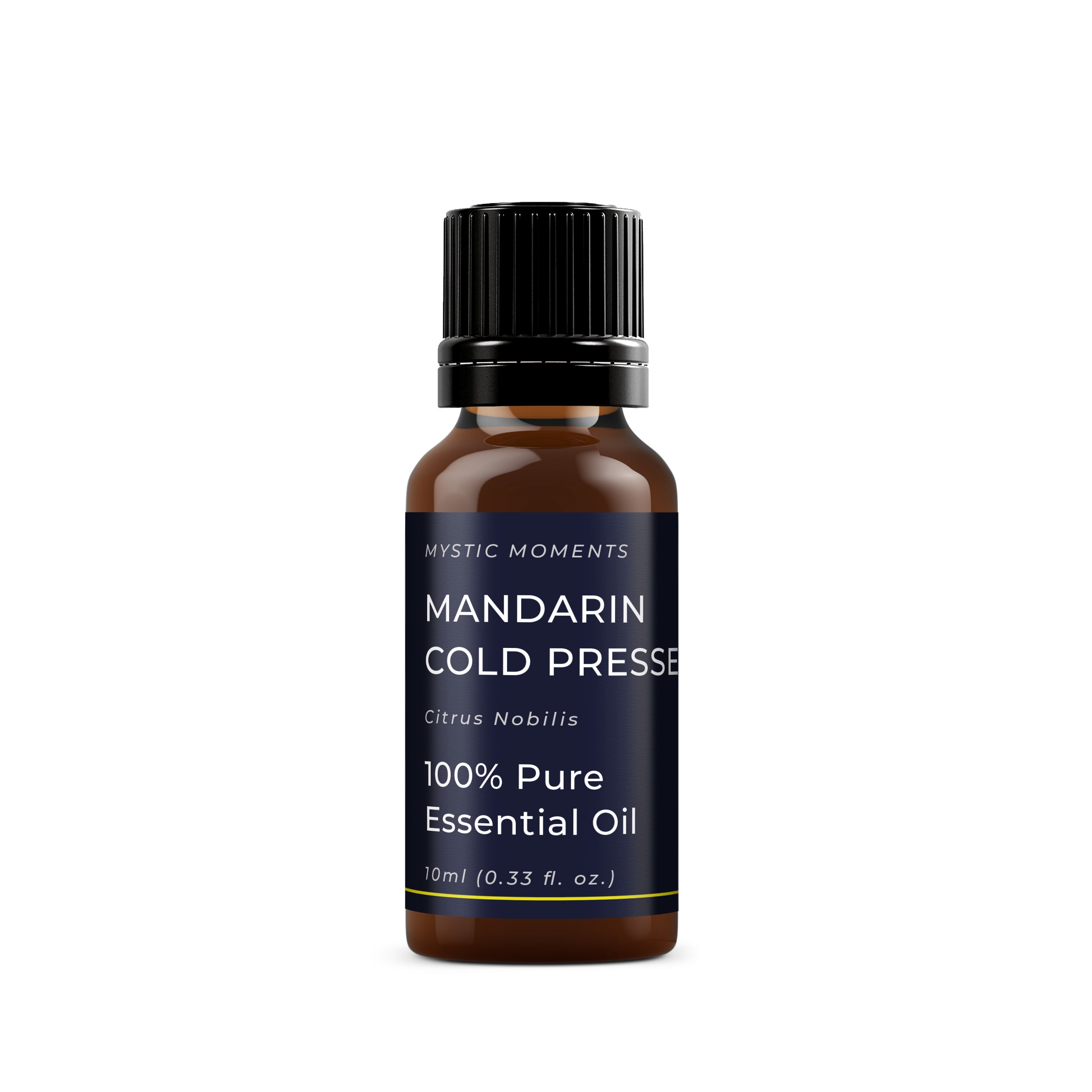 Mandarin Cold Pressed Essential Oil - 100% Pure