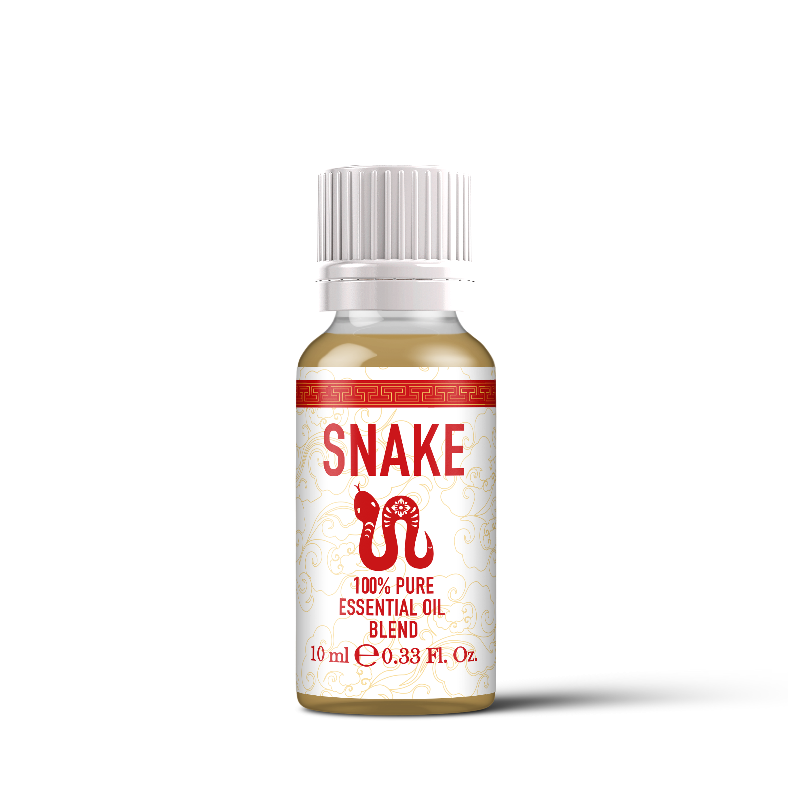 Snake - Chinese Zodiac Essential Oil Blend
