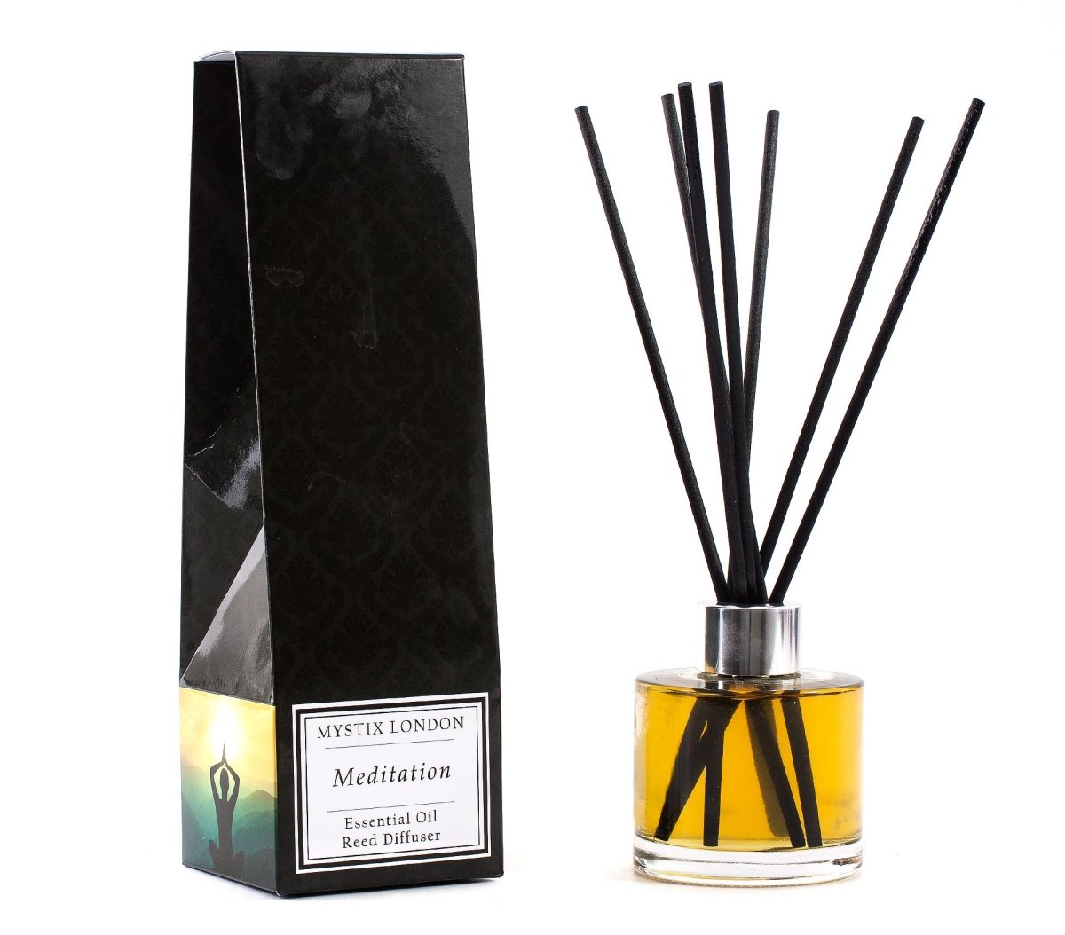 Essential Oil Blend Reed Diffusers