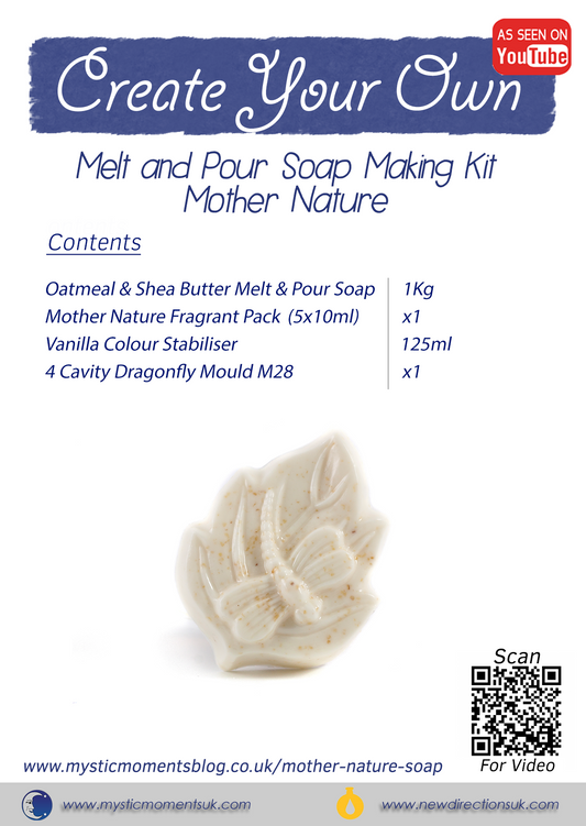 Create Your Own - Soap Products