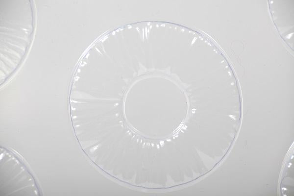 Plain Cameo Lady Silicone Mould R0161
